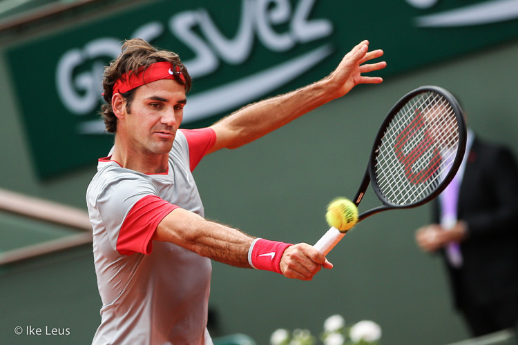 Wilson Pro Staff RF97, ecco la nuova racchetta di Roger Federer