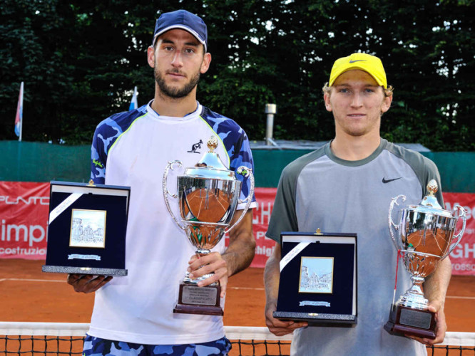 ITF Futures: ennesimo successo per Luca Vanni