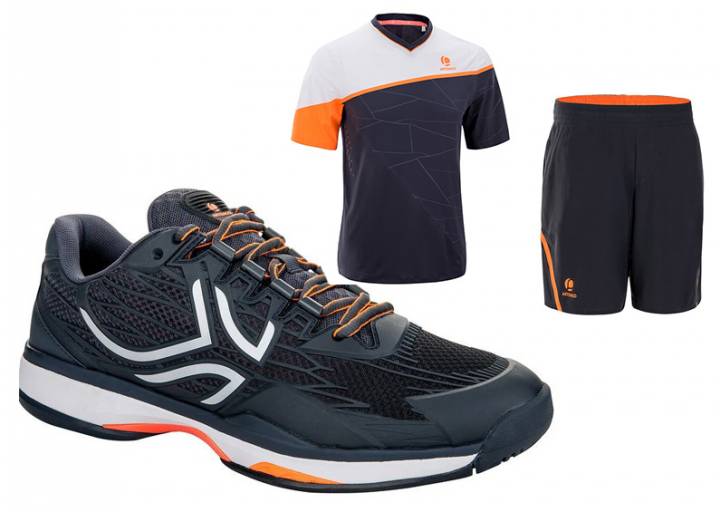 Scarpa Artengo TS990 e completo in linea: comfort e leggerezza prima di ...