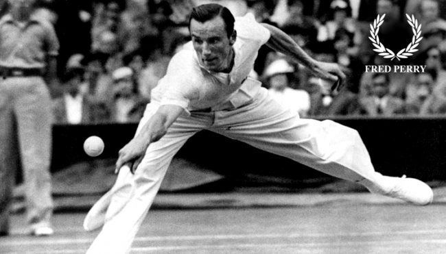 Fred Perry Archives - Ubitennis