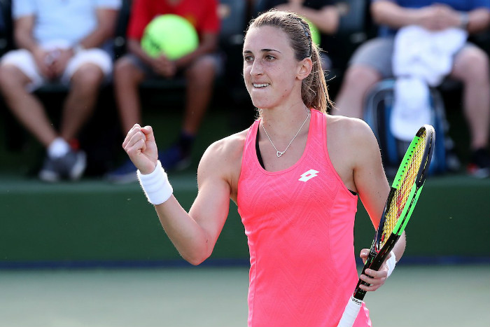 WTA Istanbul, primo titolo per Petra Martic