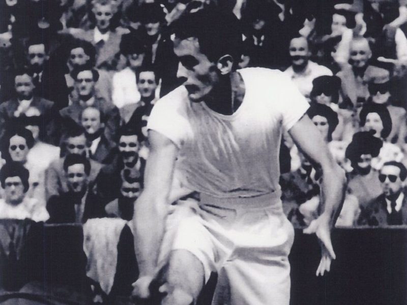 All'ultimo respiro: la strana storia di Bob Falkenburg