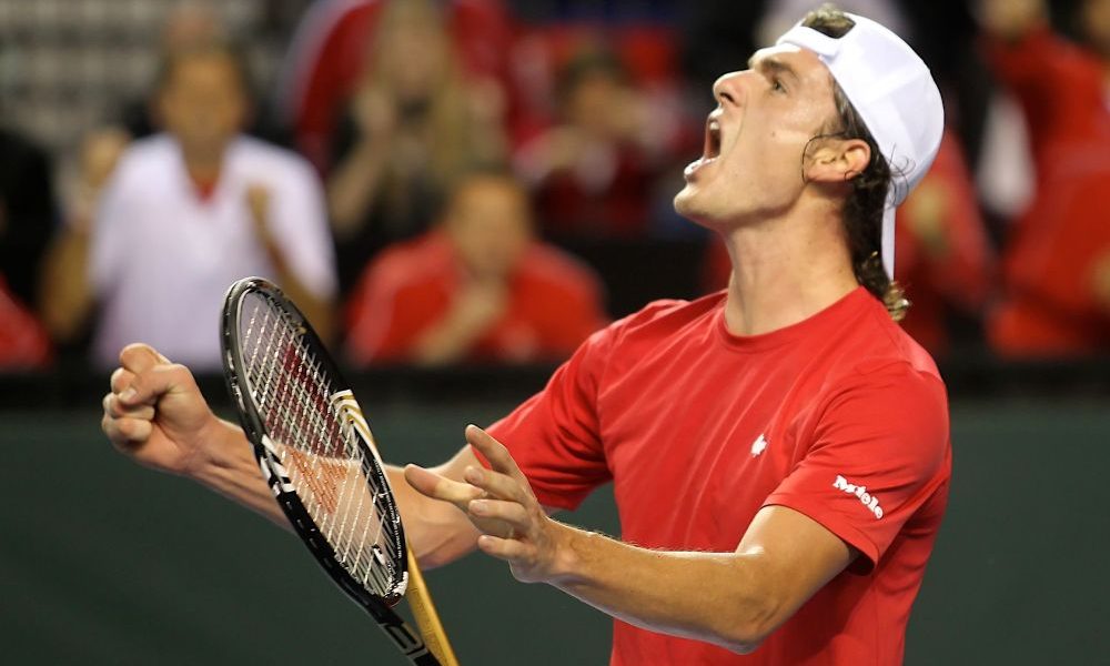 Dancevic: "Nella nuova Davis il doppio sarà importantissimo"