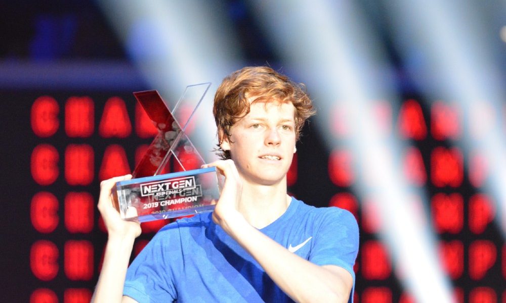 Sinner, il peccato più grande è la vittoria: le Next Gen Finals sono sue