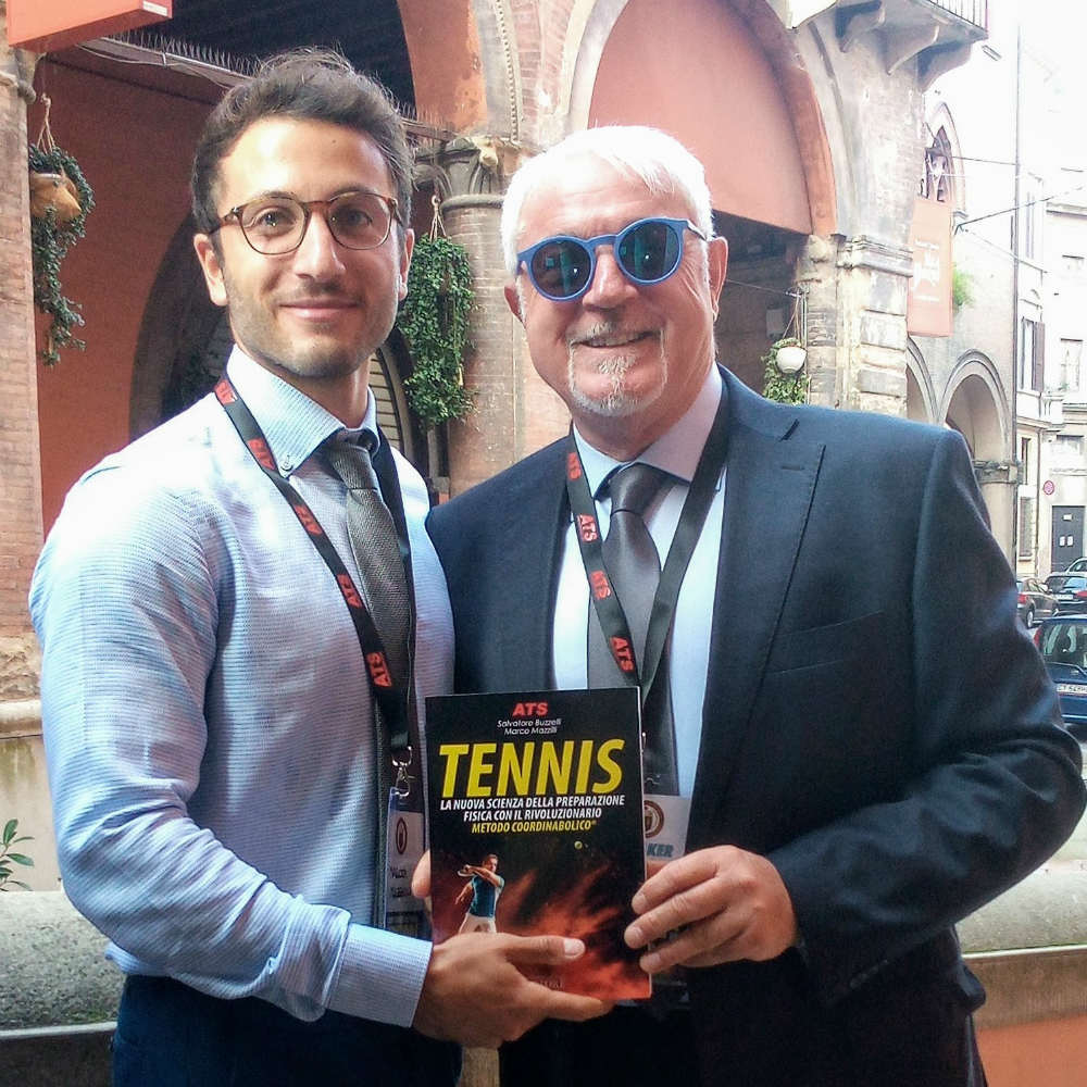 La Piccola Biblioteca. Tennis, la nuova scienza della preparazione fisica