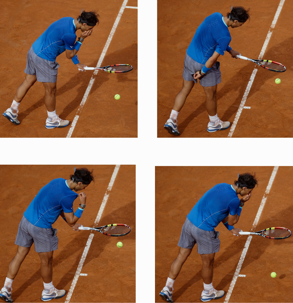 La prima ora di tennis dopo il lockdown: tra ragione e sentimento