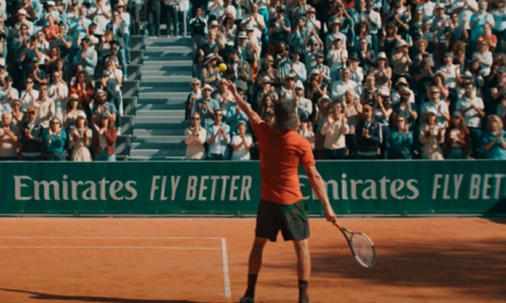 In Francia esce “Cinquième Set”, un nuovo film sul tennis