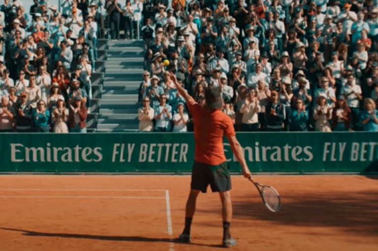 In Francia esce “Cinquième Set”, un nuovo film sul tennis