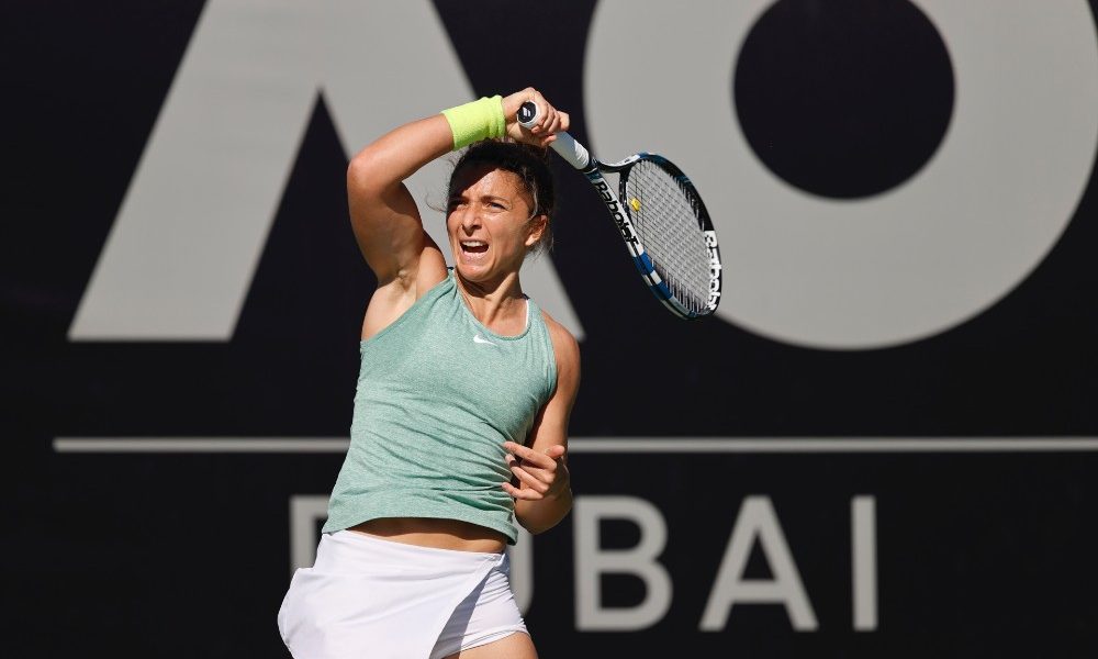 Errani: "Ho passato un brutto periodo nel 2020". Coach Lozano: "Le ...