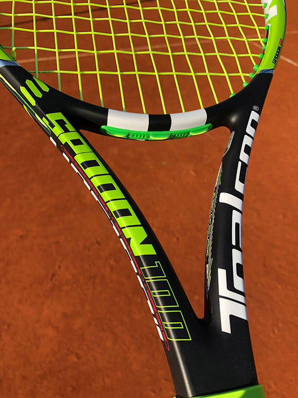 Ho giocato per voi con la Babolat Play, eccone pregi e difetti al primo ...