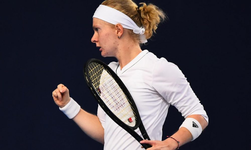 Francesca Jones: "Sarebbe fantastico continuare a giocare gli Slam, ma ...