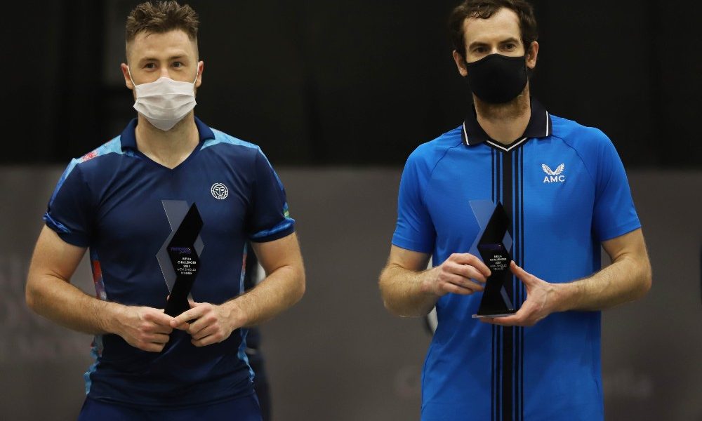 Challenger: Murray si ferma in finale. A Biella il campione (a sorpresa ...