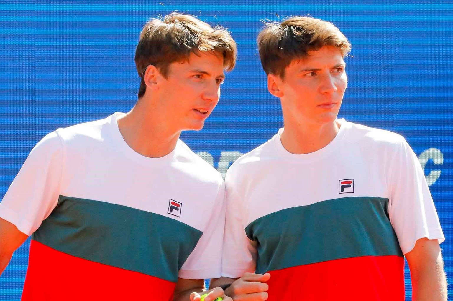 Nei dintorni di Djokovic: i Sabanov Twins, una favola “jugoslava”