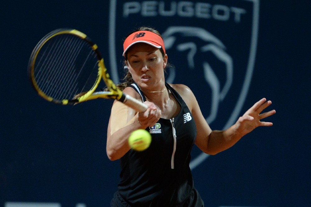 WTA Palermo: Ruse non sa più perdere, 12° vittoria di fila e finale ...