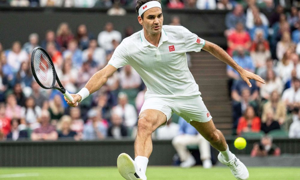 Wimbledon, Steve Flink: "Federer batterà Sonego in quattro set"