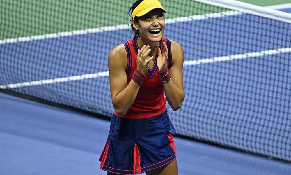 Laureus World Sports Awards: Emma Raducanu premiata come rivelazione ...