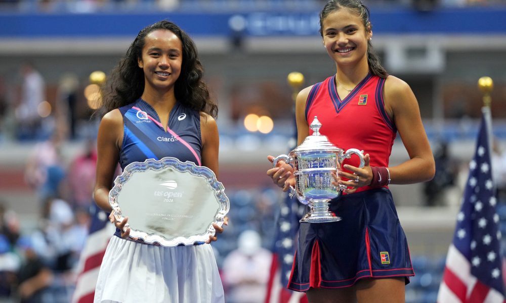 WTA Ranking: Raducanu e Fernandez nella top 20 della Race, scendono ...