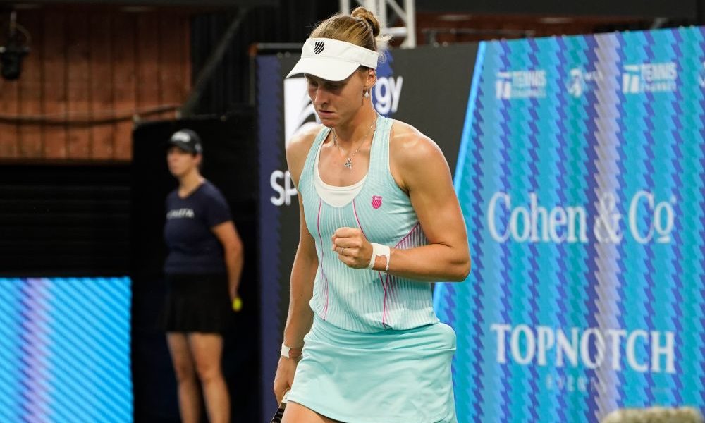 WTA Ranking: Samsonova vicina alla top20, Zheng in top30. Raducanu +11 ...