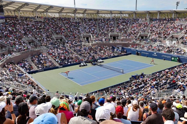 US Open: Sloane Stephens, cuore e finale