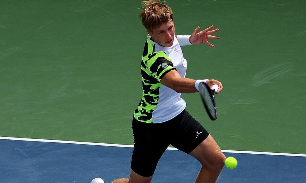 US Open: Ivashka batte uno spento Hurkacz e raggiunge Musetti al terzo ...