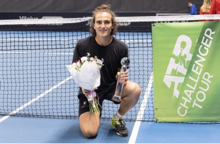Challenger: ancora un titolo per Mattia Bellucci, altro giovane da ...