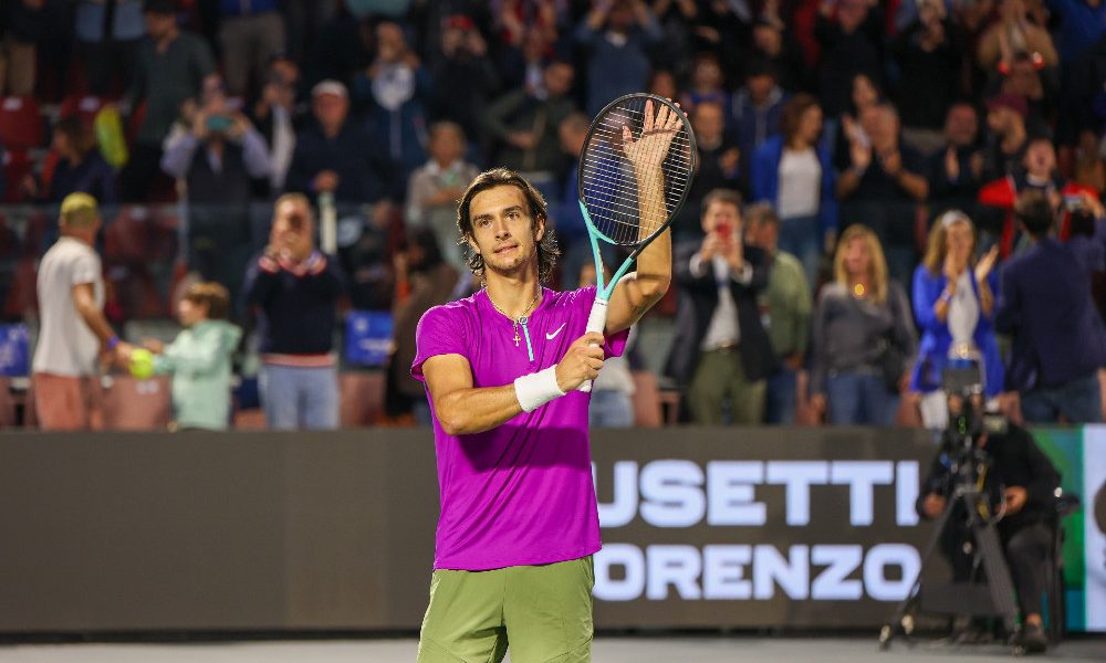 ISP NextGen, Musetti: "Felice di ispirare i bambini che sognano questa ...