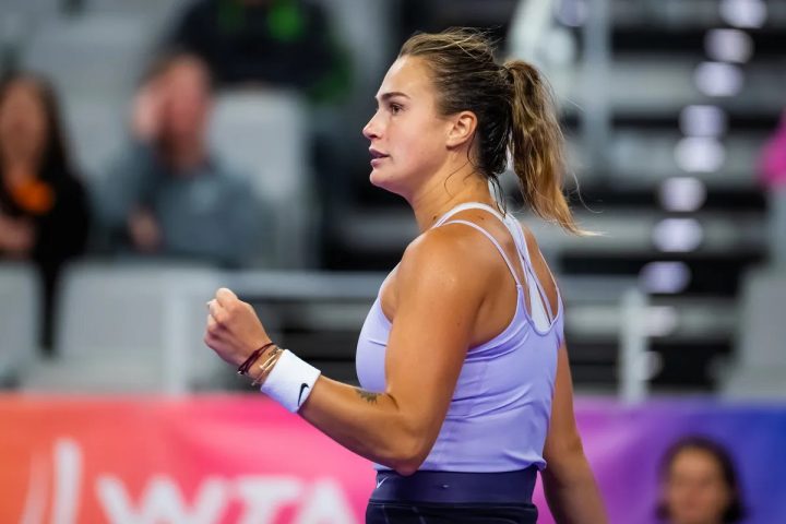 Tamira Paszek e Larri Passos di nuovo insieme
