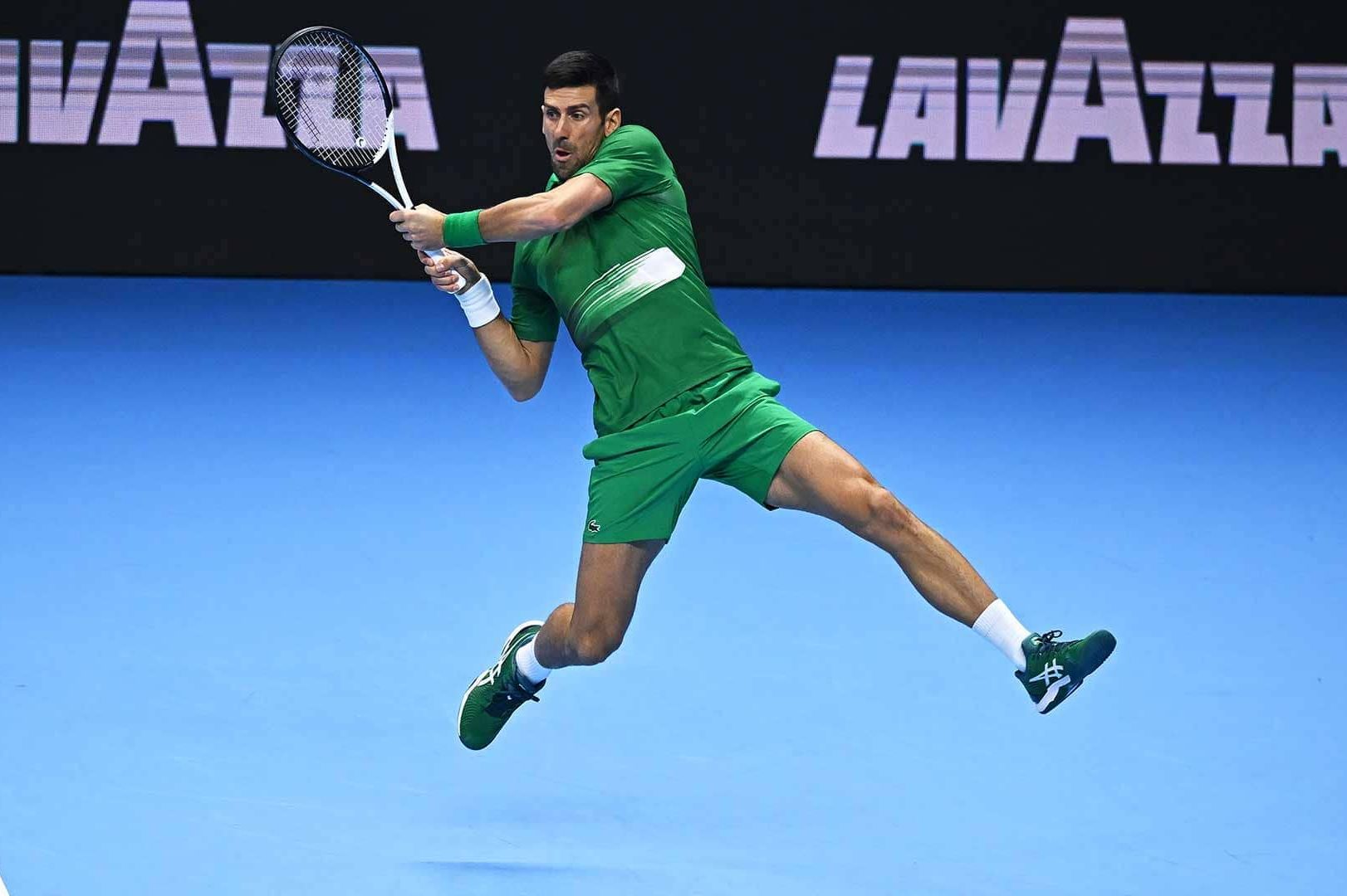ATP Finals: Djokovic alza il livello quando serve, batte Fritz ed è in ...