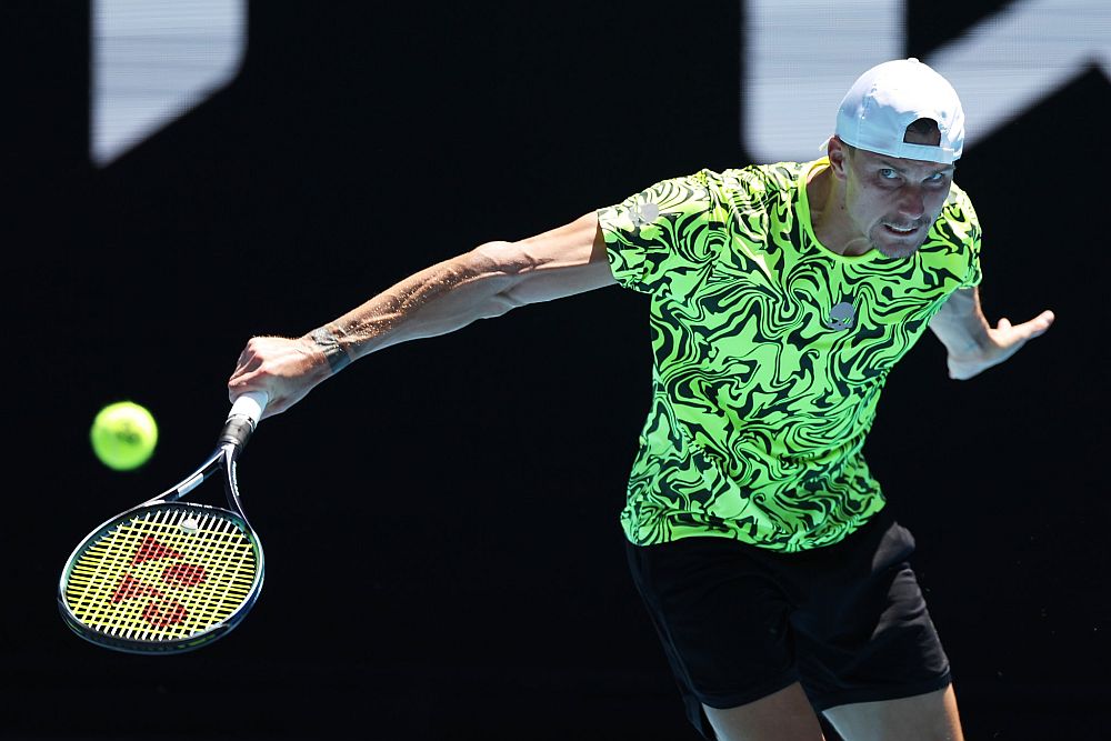 Australian Open: Sinner, che brivido! Rimonta due set di svantaggio a ...