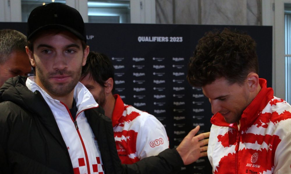 Coppa Davis: anche Pavic out, la Croazia chiama Dodig in doppio