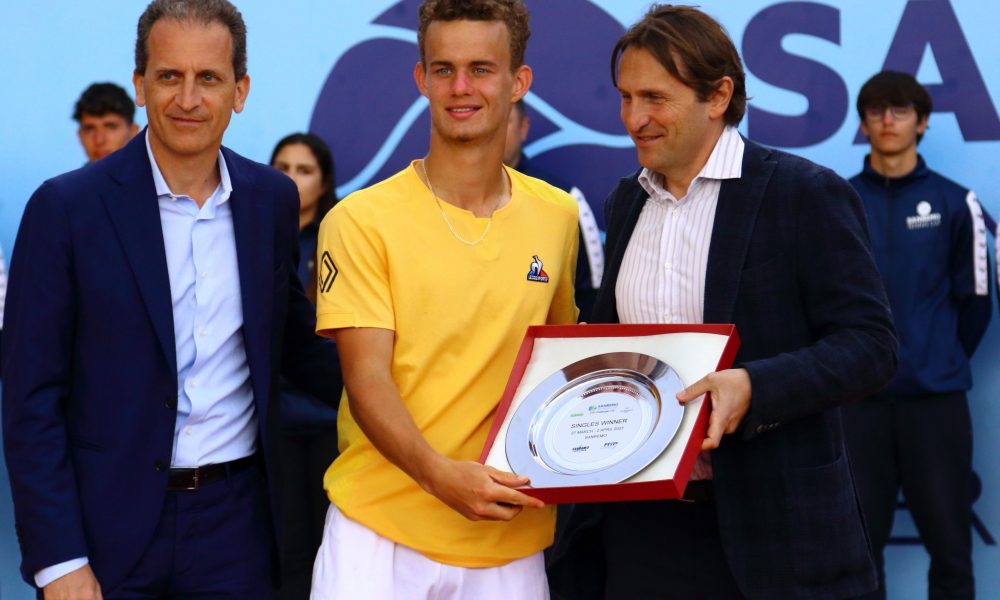 Luca Van Assche vince a Sanremo, unico top100 sotto i 19 anni: "Punto ...