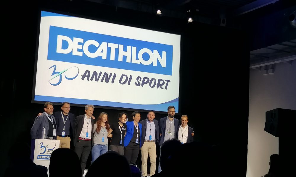 30 anni di Decathlon in Italia: a Milano l'evento per celebrare il ...