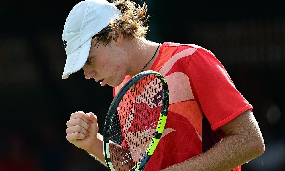Chi è Alex Michelsen, dai Futures alle finali ATP: l’americano più ...