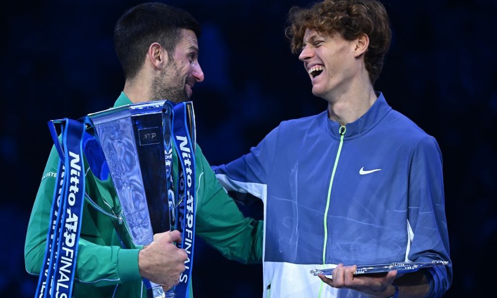 Australian Open, dicono i bookies: Djokovic favorito su Sinner, può ... Australian Open, dicono i bookies: Djokovic favorito su Sinner, può ...