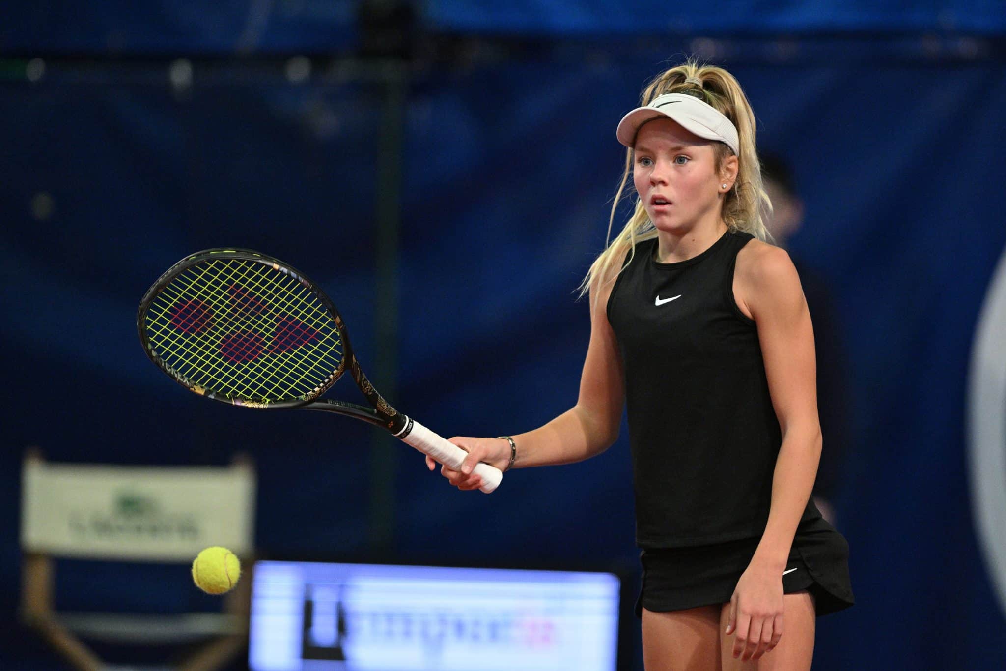 C'è già una nuova Andreeva, ma questa volta è francese: Efremova vince ...