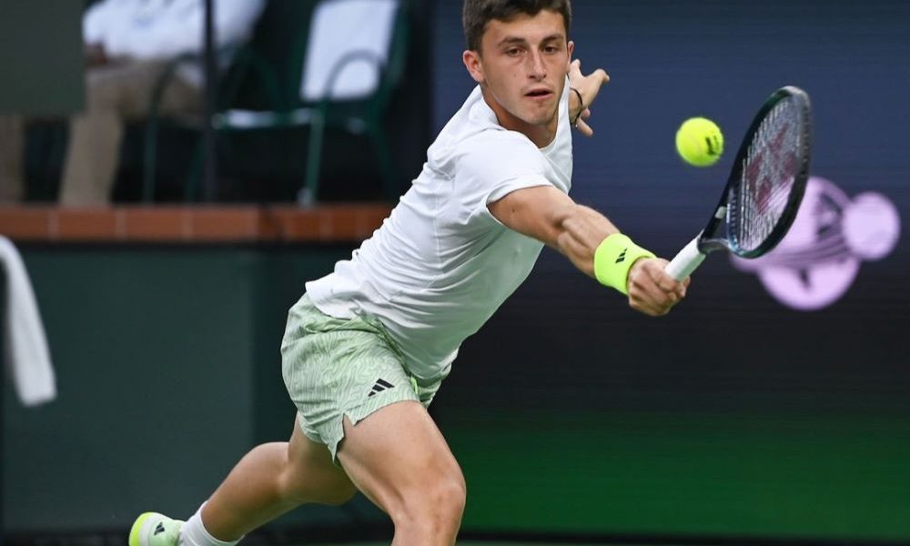 ATP Indian Wells: fenomenale Luca Nardi! È agli ottavi da lucky loser ...