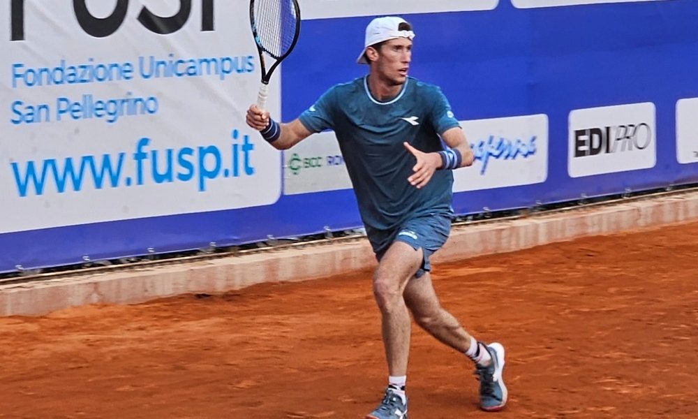 Maestrelli e la wild card al Foro: "Poter giocare nel torneo più ...