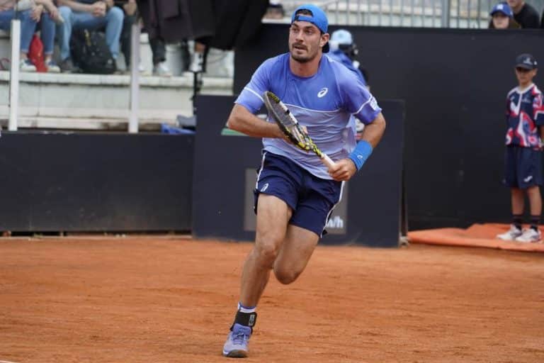 Roland Garros, qualificazioni uomini: Zeppieri e Bellucci volano nel ...