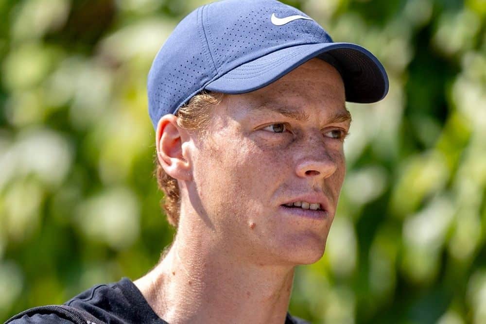 Wimbledon, Sinner: "L’importante è essere felici e onorati di scendere ...