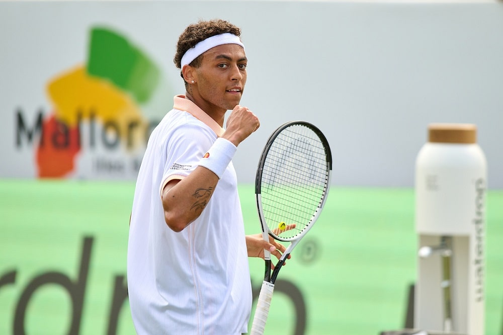 ATP Maiorca: il qualificato Jubb annulla un match point a Shelton. In ...