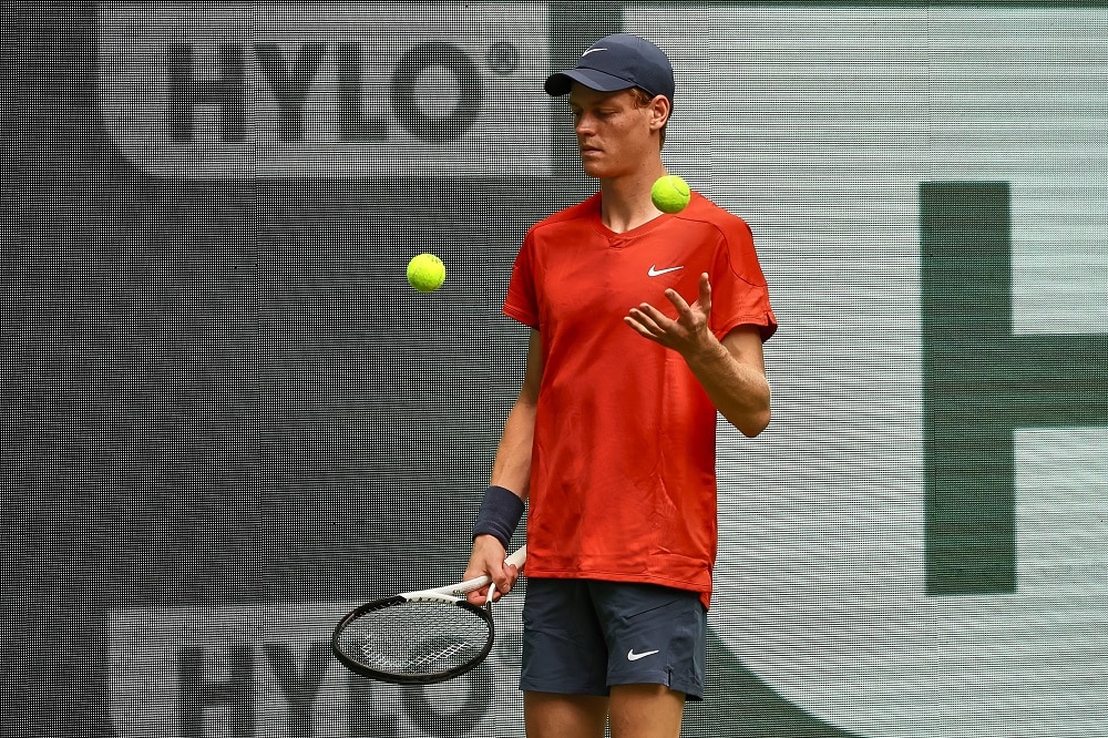 Sinner e gli infortuni: la lista dal 2022 ad oggi