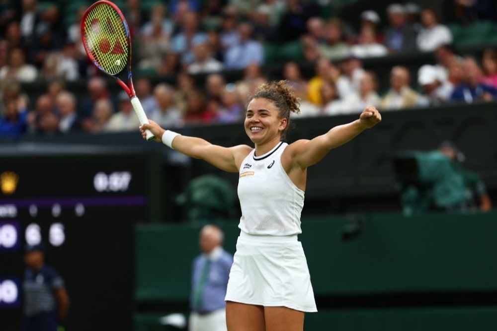 Nel segno della J: il lungo volo di Jasmine Paolini