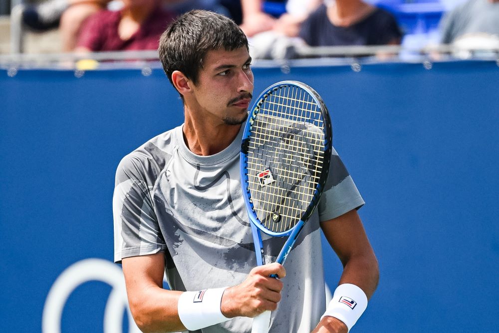 ATP Toronto: Popyrin elimina Medvedev. Vittorie per Rune e Tien