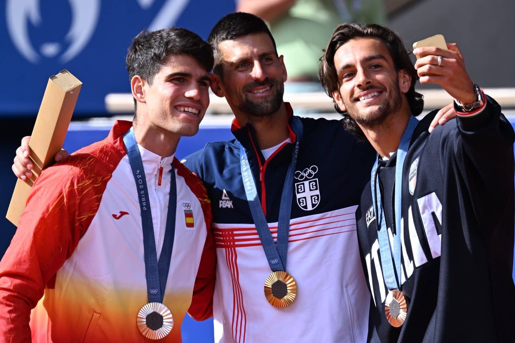 US Open, il podio olimpico non supera la prima settimana: non accadeva ...