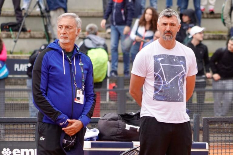 Chi è Marco Panichi, il possibile nuovo acquisto del team Sinner