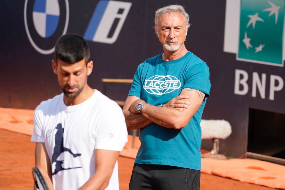 Chi è Marco Panichi, il possibile nuovo acquisto del team Sinner