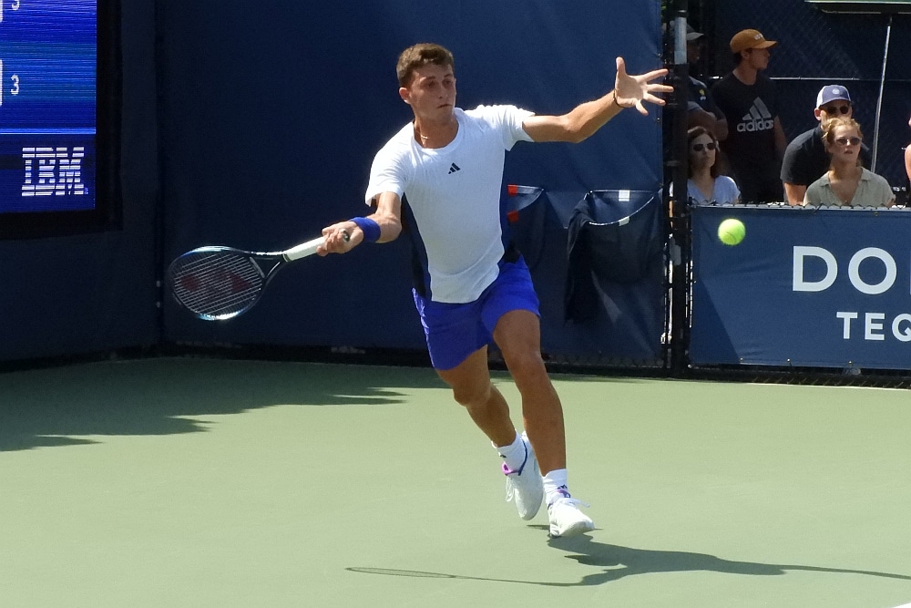 ATP Doha, Nardi doma il vento e Zhang: adesso grande sfida con Alcaraz