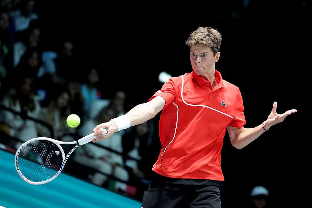 Next Gen ATP Finals, i protagonisti: Alexander Blockx, il prodigio ...