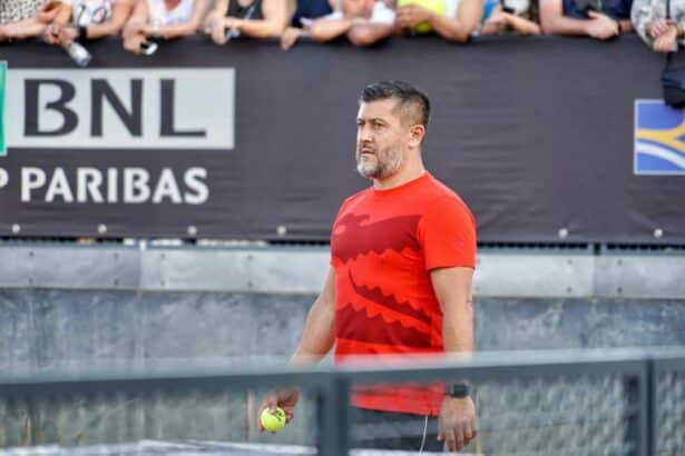 Chi è Ulises Badio, il nuovo fisioterapista di Jannik Sinner