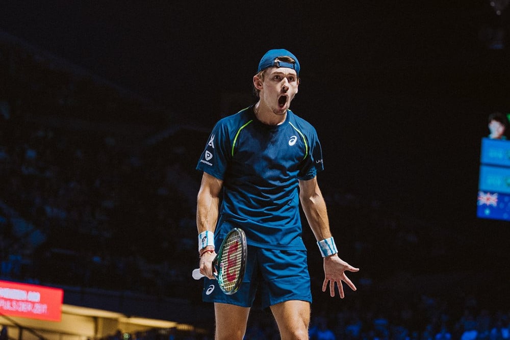 ATP Vienna: De Minaur è un professore, Mensik non supera l'esame